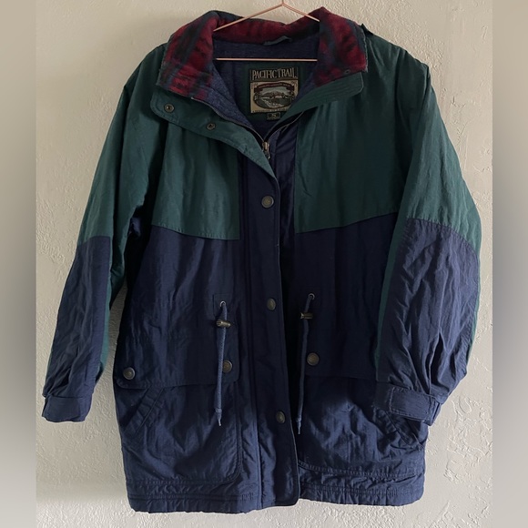 Pacific Trail | Jackets & Coats | Vintage Pacific Trail Winter Coat ...